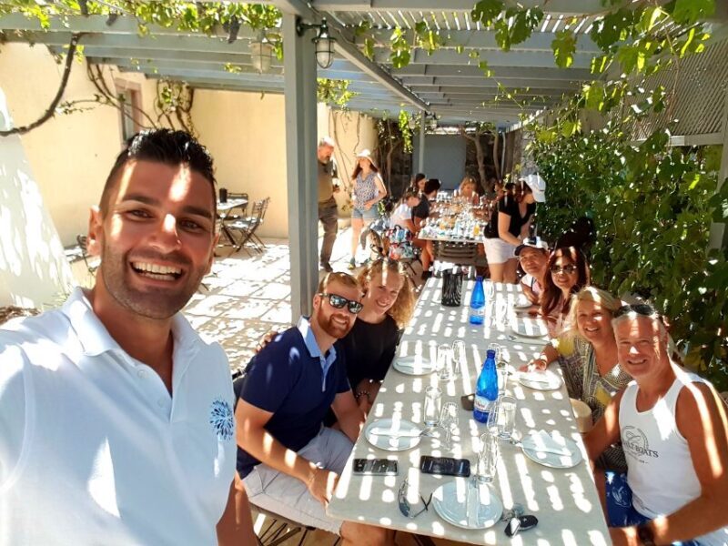 Santorini: Semi- Private wine tour - Through the grapevine - Final Thoughts