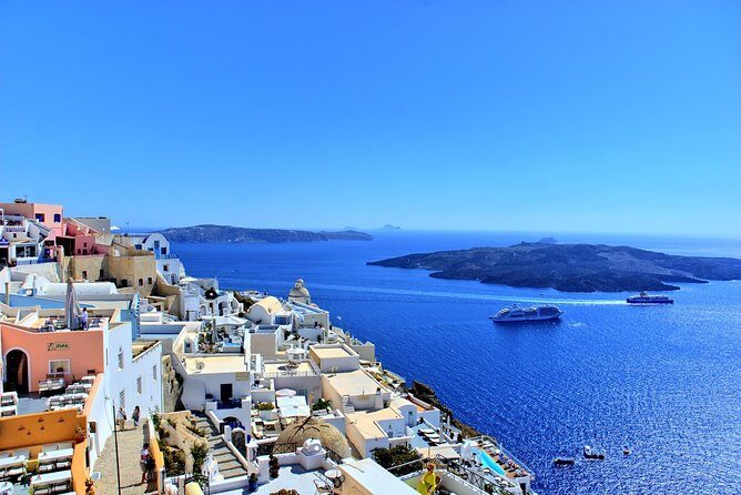 Santorini shared transfer - Introduction: A Practical Look at Santorini’s Shared Transfer Service