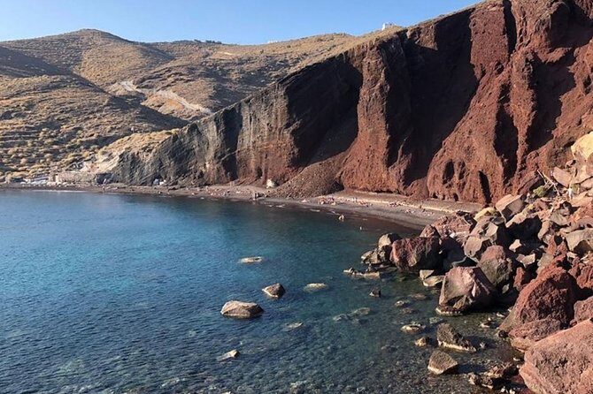 Santorini shared transfer - Who Might Want Something Different