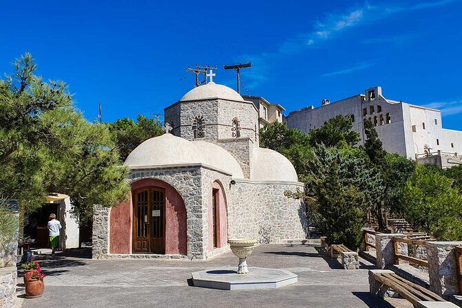 Santorini Shore Excursion in Style- by the Katsipis Family - FAQs