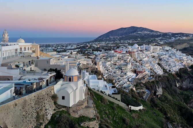 Santorini Shore Excursion: Private Sightseeing Tour - Authenticity and Personal Touch