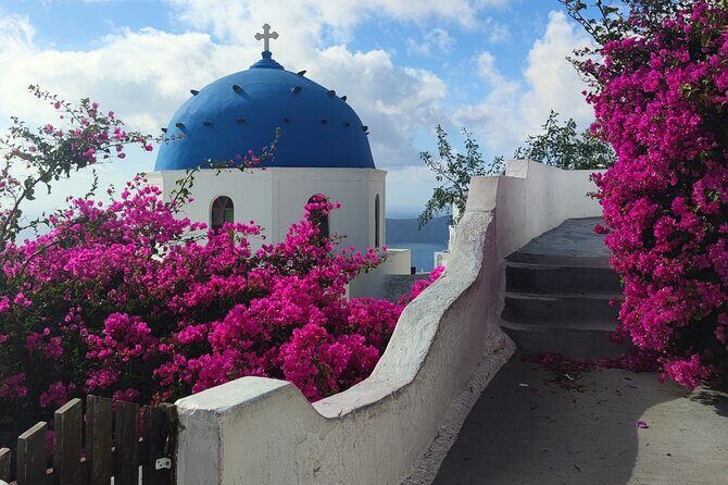 Santorini Shore Excursion: Private Sightseeing Tour - Practical Details