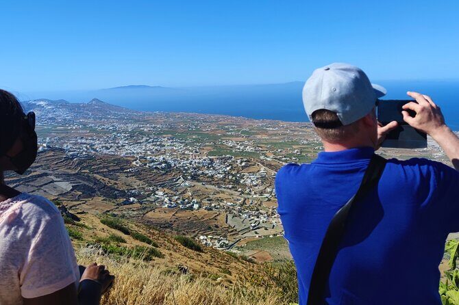 Santorini Shore Excursion: Private Sightseeing Tour - Who Should Book This Tour?