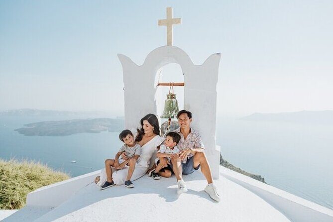 Santorini Shore Excursion: Skip Sky Tram & Port Pickup - Transportation and Group Size