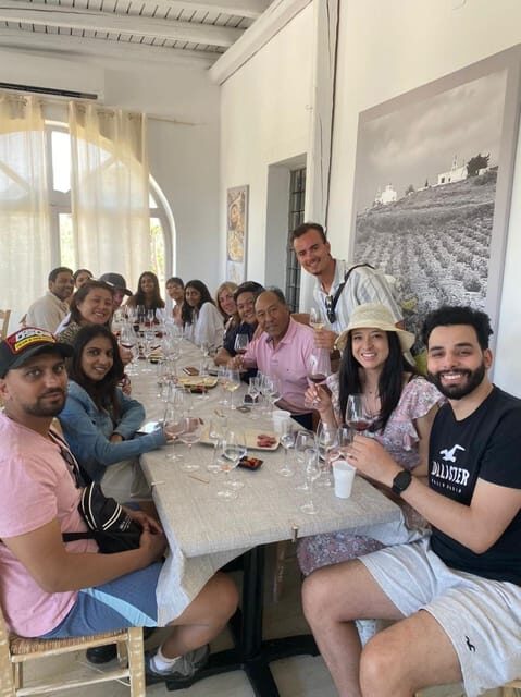 Santorini: Shore Excursion to Oia for Cruise Ship Passengers - The Sum Up