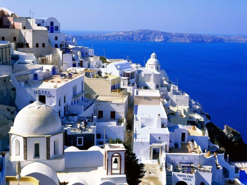 Santorini: Shore Excursion to Oia for Cruise Ship Passengers - Frequently Asked Questions