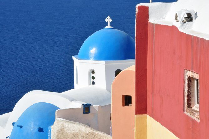Santorini Sightseeing Half Day Private Tour - What Makes This Tour Stand Out?