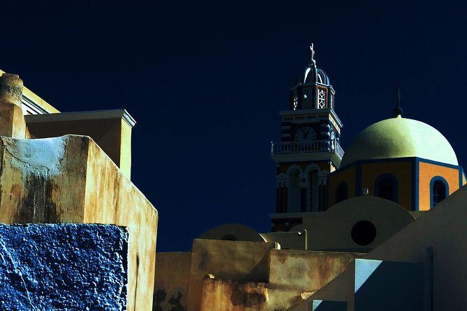 Santorini Sightseeing Half Day Private Tour - Practical Details & Tips