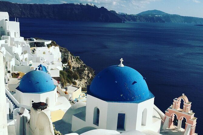 Santorini Sightseeing Half Day Small Group Tour - Key Points