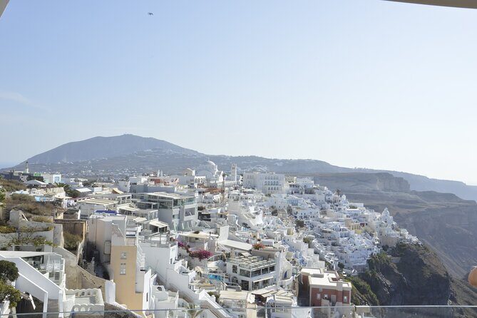 Santorini Sightseeing Half Day Small Group Tour - The Convenience of Hassle-Free Pickup and Small Group Size