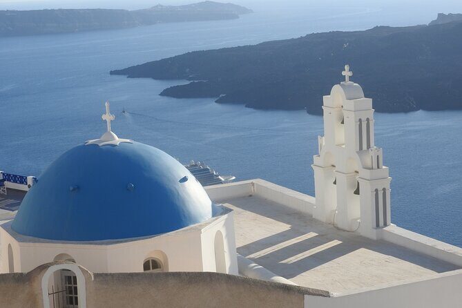 Santorini Sightseeing Half Day Small Group Tour - The Value of the Tour