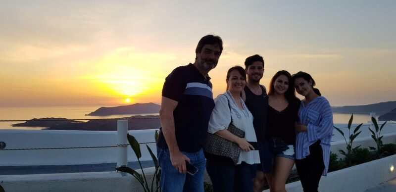 Santorini: Sightseeing Island Tour (Private) - FAQ