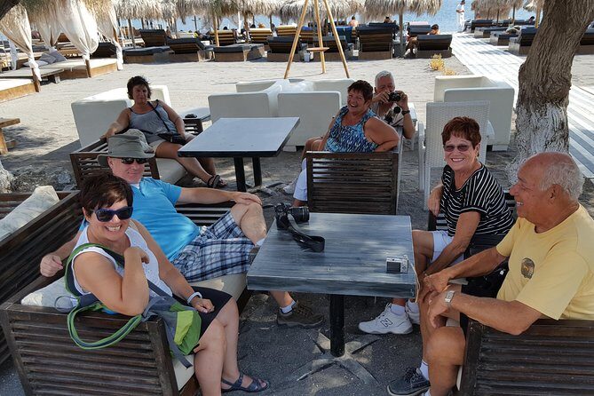 Santorini Sightseeing Private & Custom Made Tour - Key Points  