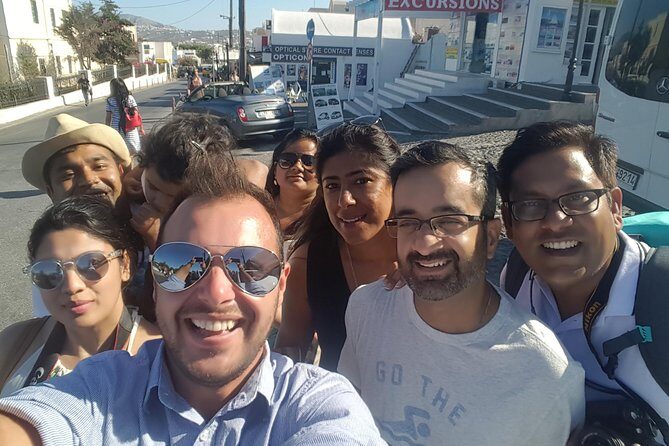 Santorini Sightseeing Private & Custom Made Tour - Practical Details and What to Expect  