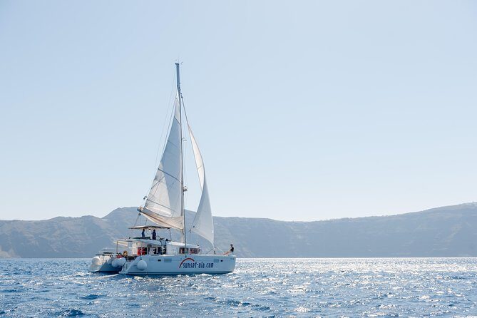 Santorini Small-Group Catamaran Sailing Trip(BBQ,drinks, transfer) - The Pros and Cons: What’s Worth Considering