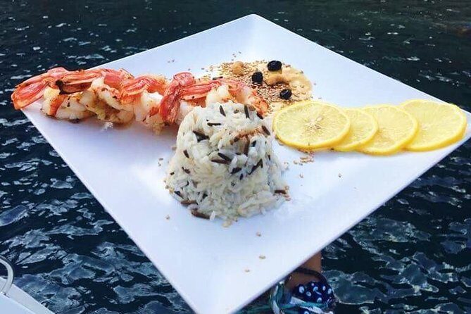 Santorini Small-Group Catamaran Sailing Trip(BBQ,drinks, transfer) - What the Reviews Say: Real Experiences