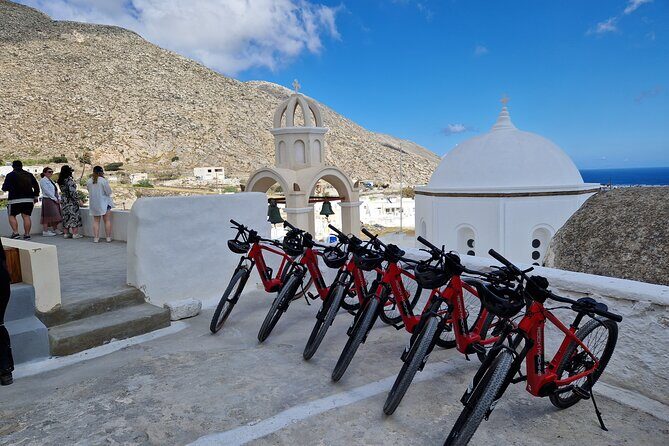 Santorini Small Group Guided E-bike Tour & Local Tomato Museum - Why This Tour is a Must-See in Santorini