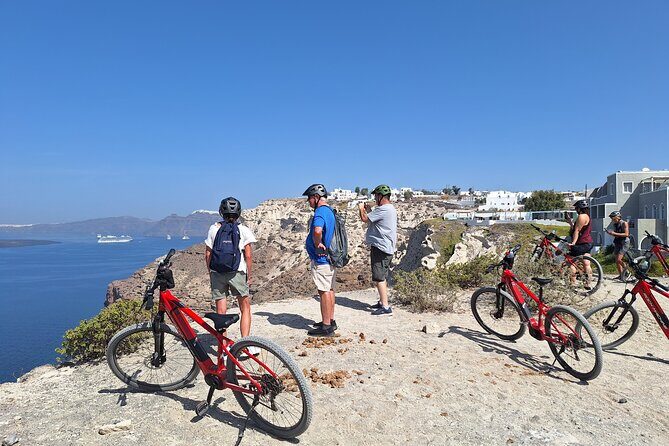 Santorini Small Group Guided E-bike Tour & Local Tomato Museum - Value for Money and Overall Impression