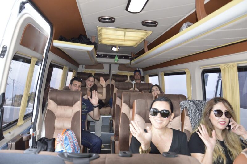 Santorini: Small-Group Highlights Tour of Venetian Castles - The Value for Money