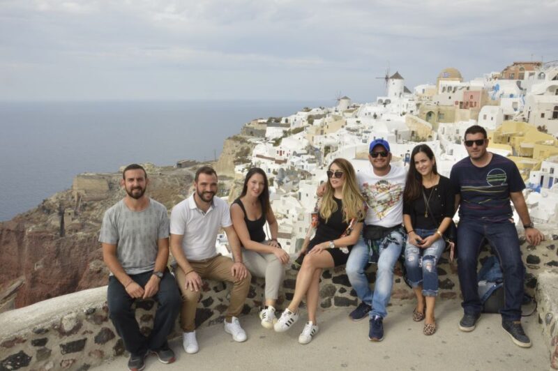 Santorini: Small-Group Highlights Tour of Venetian Castles - What to Expect and What to Bring