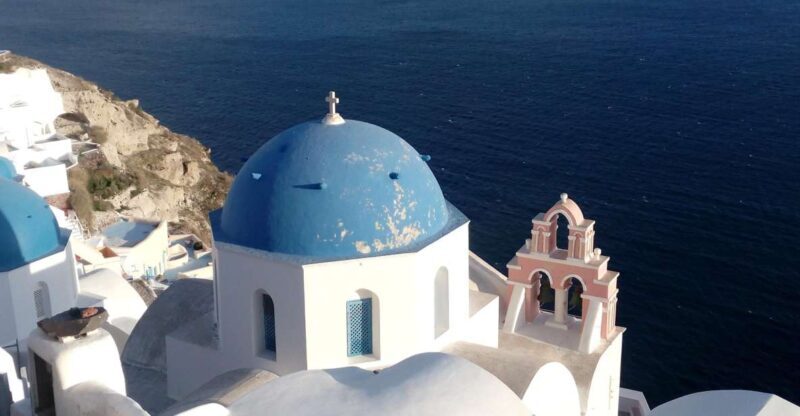 Santorini: Small-Group Highlights Tour of Venetian Castles - FAQ