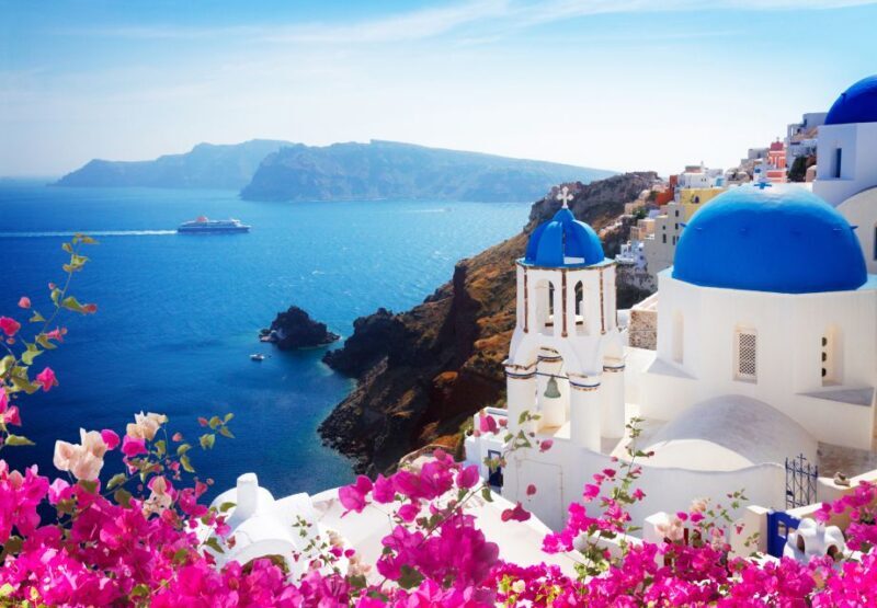 Santorini: Small-Group Shore Tour for Cruise Ships - Santorini: Small-Group Shore Tour for Cruise Ships – A Practical, Authentic Look