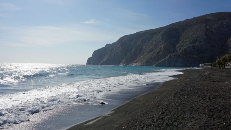 Santorini: Small-Group Shore Tour for Cruise Ships - Key Points