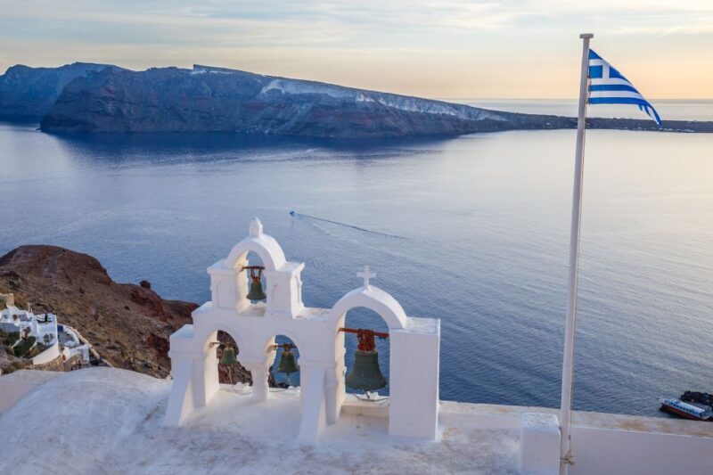 Santorini: Small-Group Shore Tour for Cruise Ships - Why This Tour Works for You