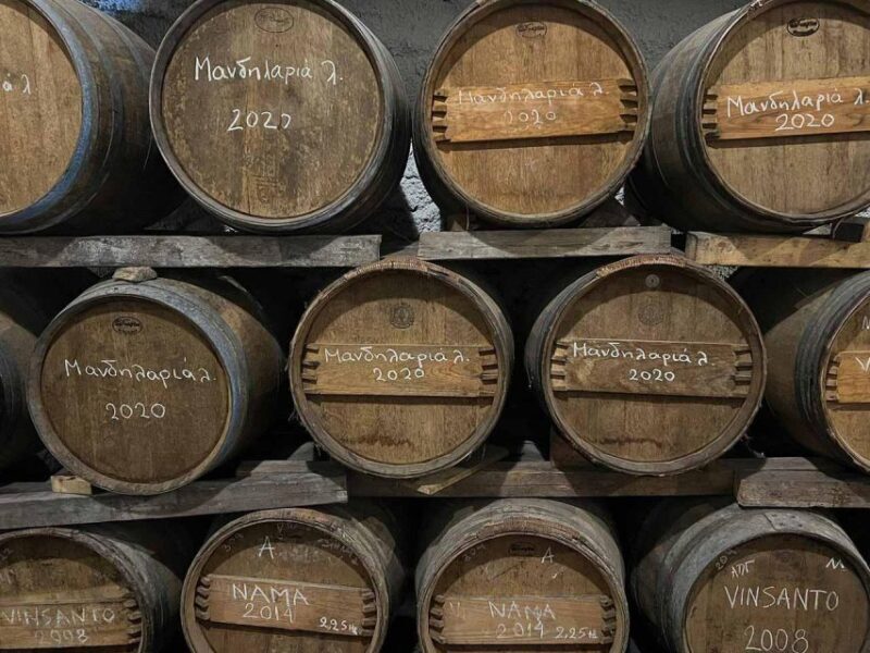 Santorini: Small-Group Sunset Wine Tour with Santo Winery - FAQs about the Santorini Sunset Wine Tour