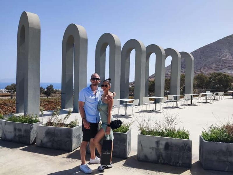 Santorini: Small Group Tour of 3 Local Wineries - A Detailed Look at the Santorini Wine Tour