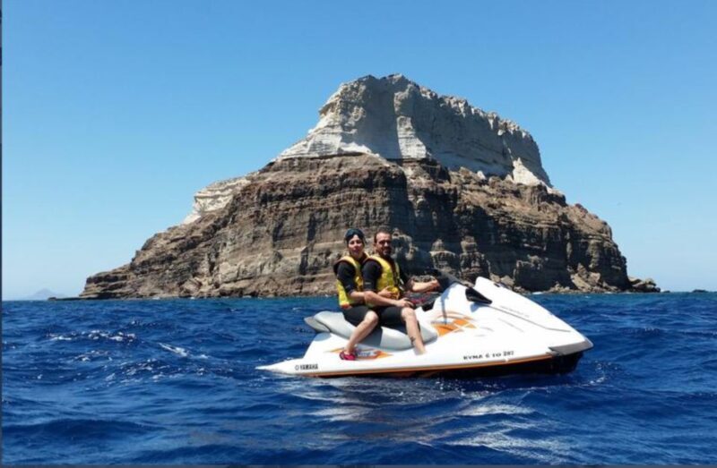 Santorini Speed: 180hp Jet Ski Rental - Pricing and Value