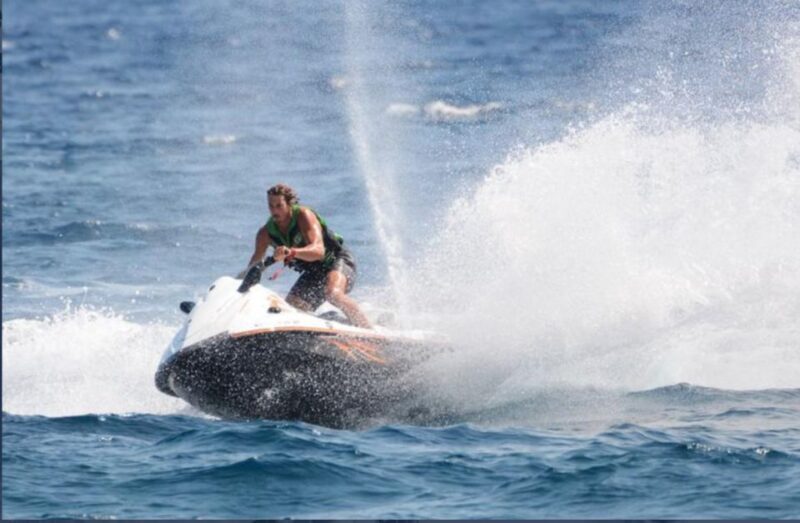 Santorini Speed: 180hp Jet Ski Rental - Practical Details & Tips