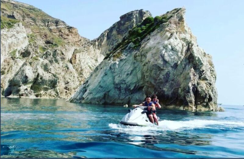 Santorini Speed: 180hp Jet Ski Rental - Who Should Consider This Experience?