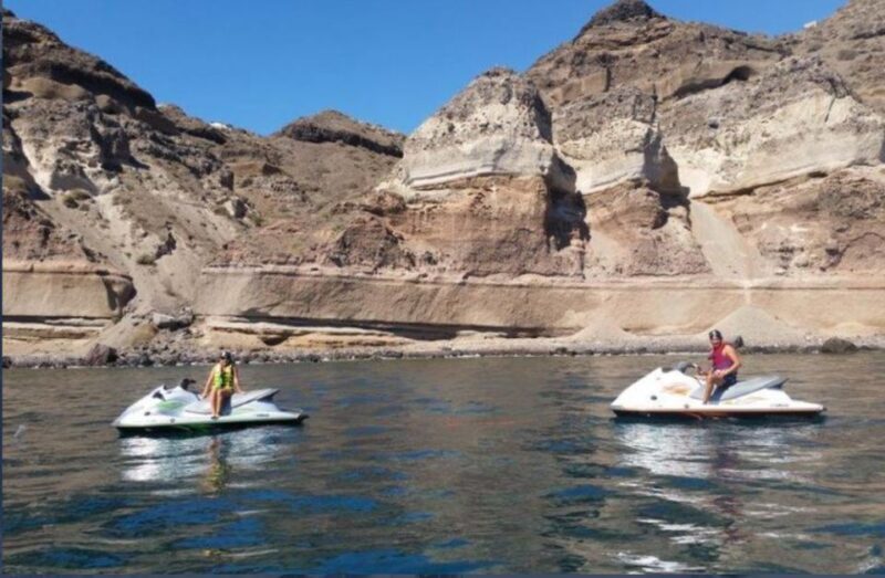 Santorini Speed: 180hp Jet Ski Rental - Final Thoughts