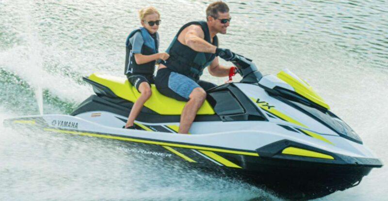 Santorini Speed: 180hp Jet Ski Rental - FAQs