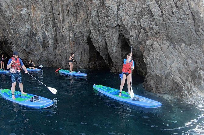 Santorini Stand-Up Paddle and Snorkel Adventure - The Real Value of This Tour