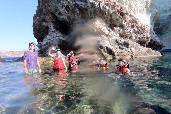 Santorini Stand-Up Paddle and Snorkel Adventure - The Sum Up: Who Is This Tour Perfect For?