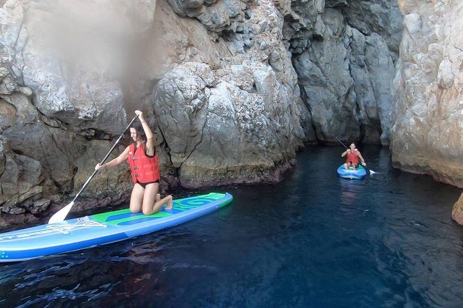 Santorini Stand-Up Paddle and Snorkel Adventure - FAQ