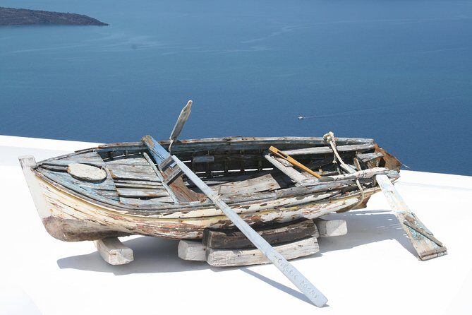 Santorini Summer Panorama - What We Loved About the Tour