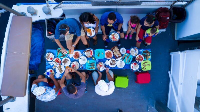 Santorini Sunset Fishing Trip with Dinner and Drinks - Practical Details & Tips