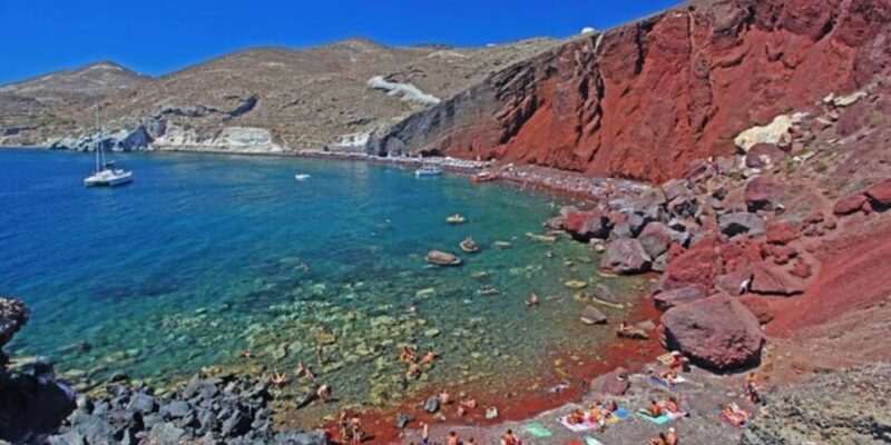 Santorini: Sunset Guided Tour with Hotel Pickup - FAQ