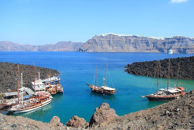 Santorini Sunset Sailing Cruise: Dinner, BBQ, Open Bar, Transfers - Who Will Love This Experience?