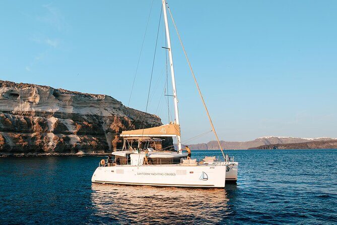 Santorini Sunset Sailing Cruise: Dinner, BBQ, Open Bar, Transfers - Frequently Asked Questions