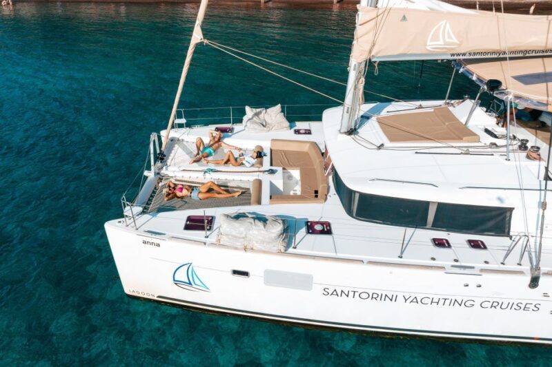 Santorini: Sunset Sailing Cruise, with Dinner and Drinks - Who Will Enjoy This Tour?