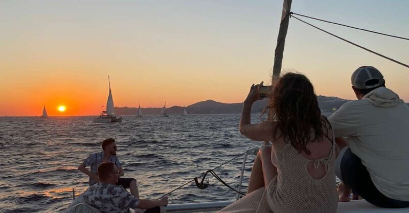 Santorini: Sunset Sailing Cruise, with Dinner and Drinks - Final Thoughts