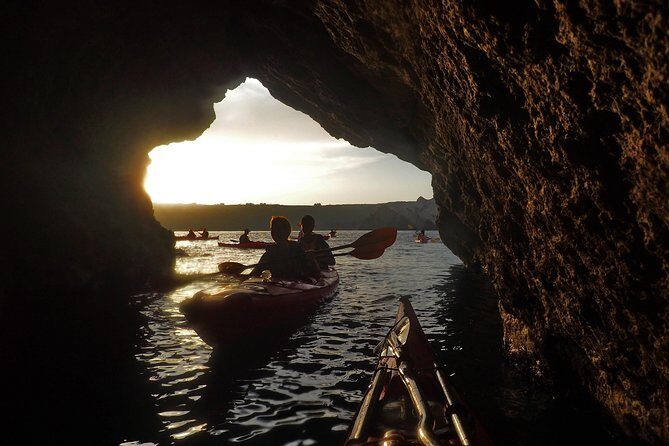 Santorini: Sunset Sea Kayak with Light Dinner with Pick-up Option - Final Thoughts