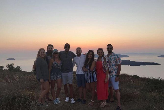 Santorini Sunset Wine Tour with Santo Winery Views - Final Thoughts: Who Is This Tour Perfect For?