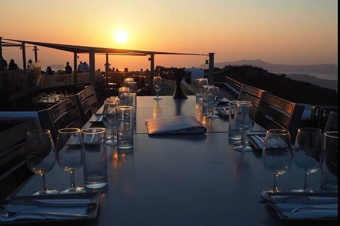 Santorini Sunset Wine Tour with Santo Winery Views - FAQ: Your Practical Questions Answered