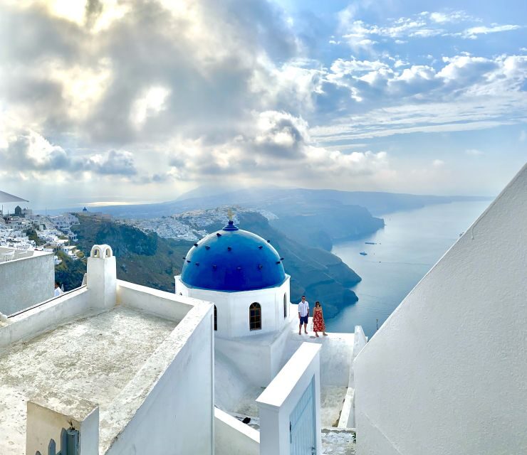 Santorini: Tailor-Made 6Hours Private Tour - Why This Tour Works Well