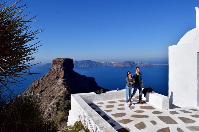 Santorini tailor made tour with the experts(NEW) - Exploring Santorini with a Customizable Tour: A Practical Review